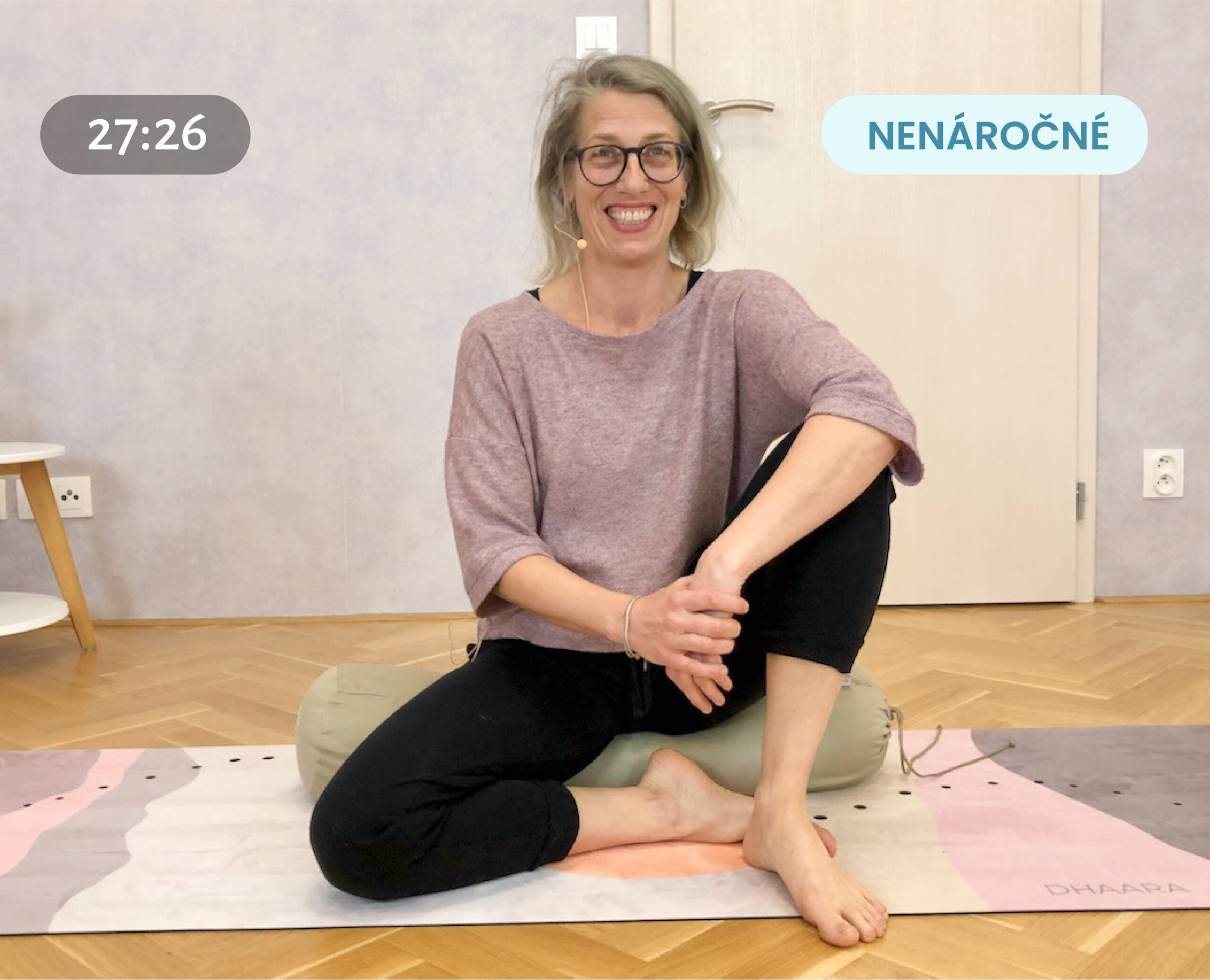 Prožitková anatomie - chodidla 1 - kotníky - Umění energie