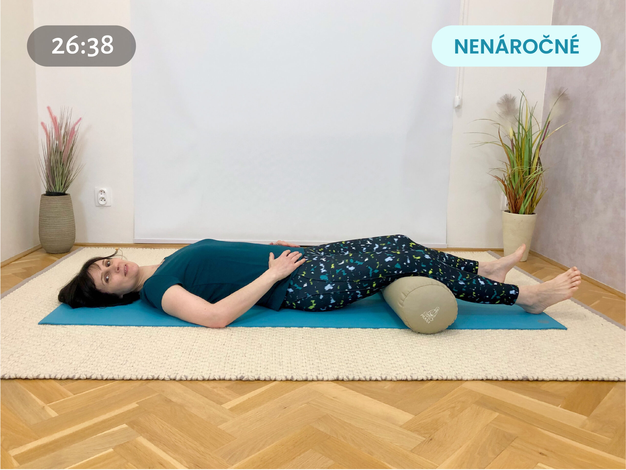 Vyživující dýchání - Umění energie