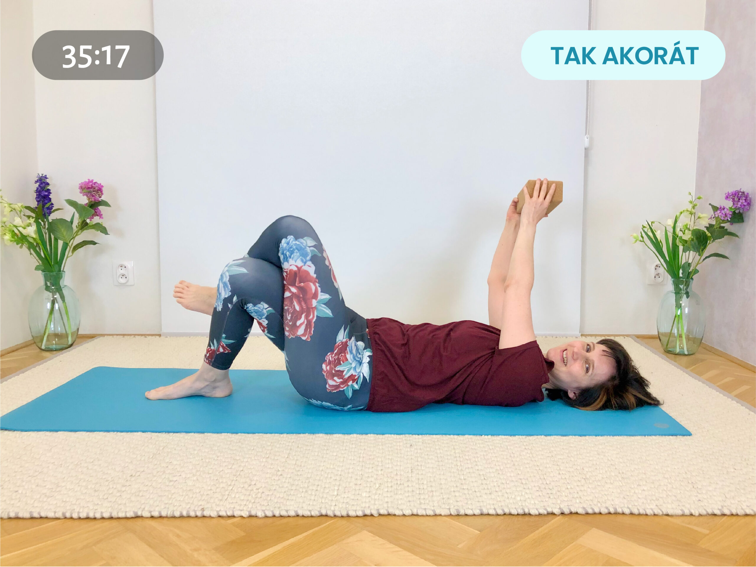 Volný a dýchající hrudník - kratší verze - Umění energie